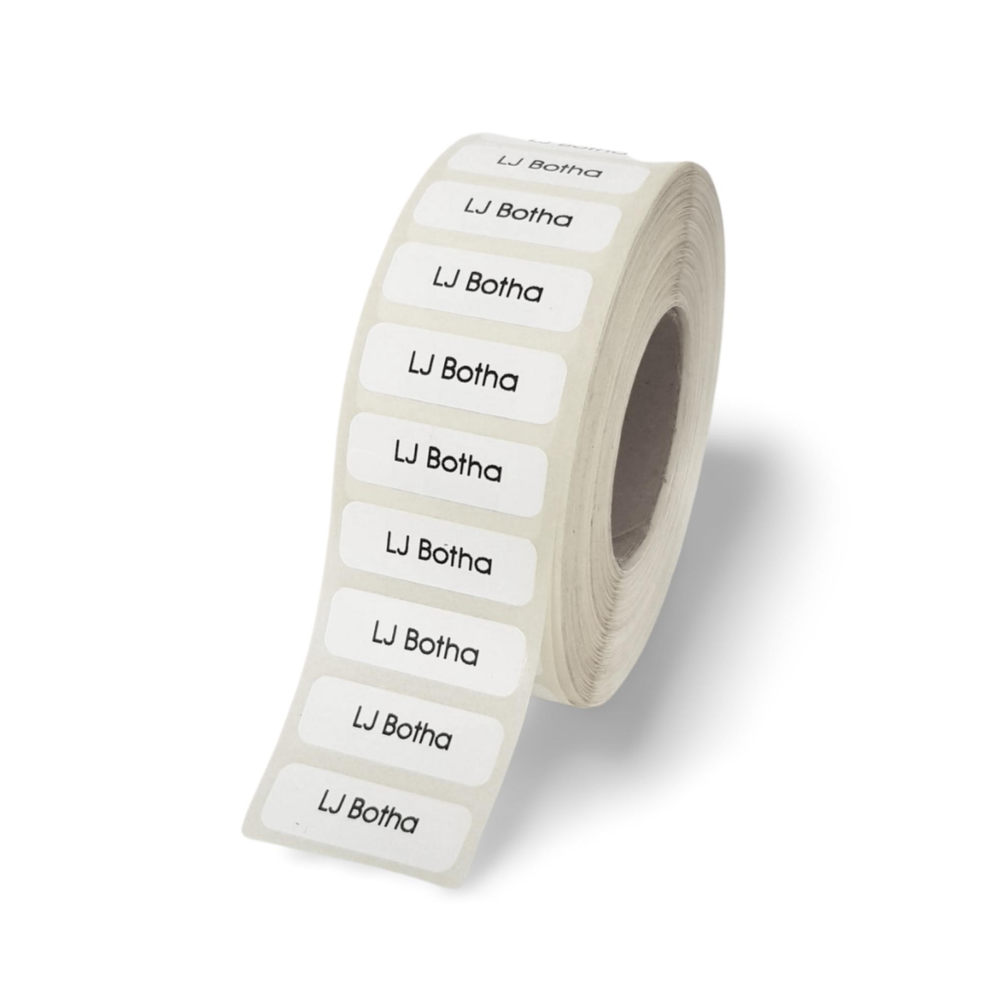 BLACK + WHITE LABELS | Label Mom