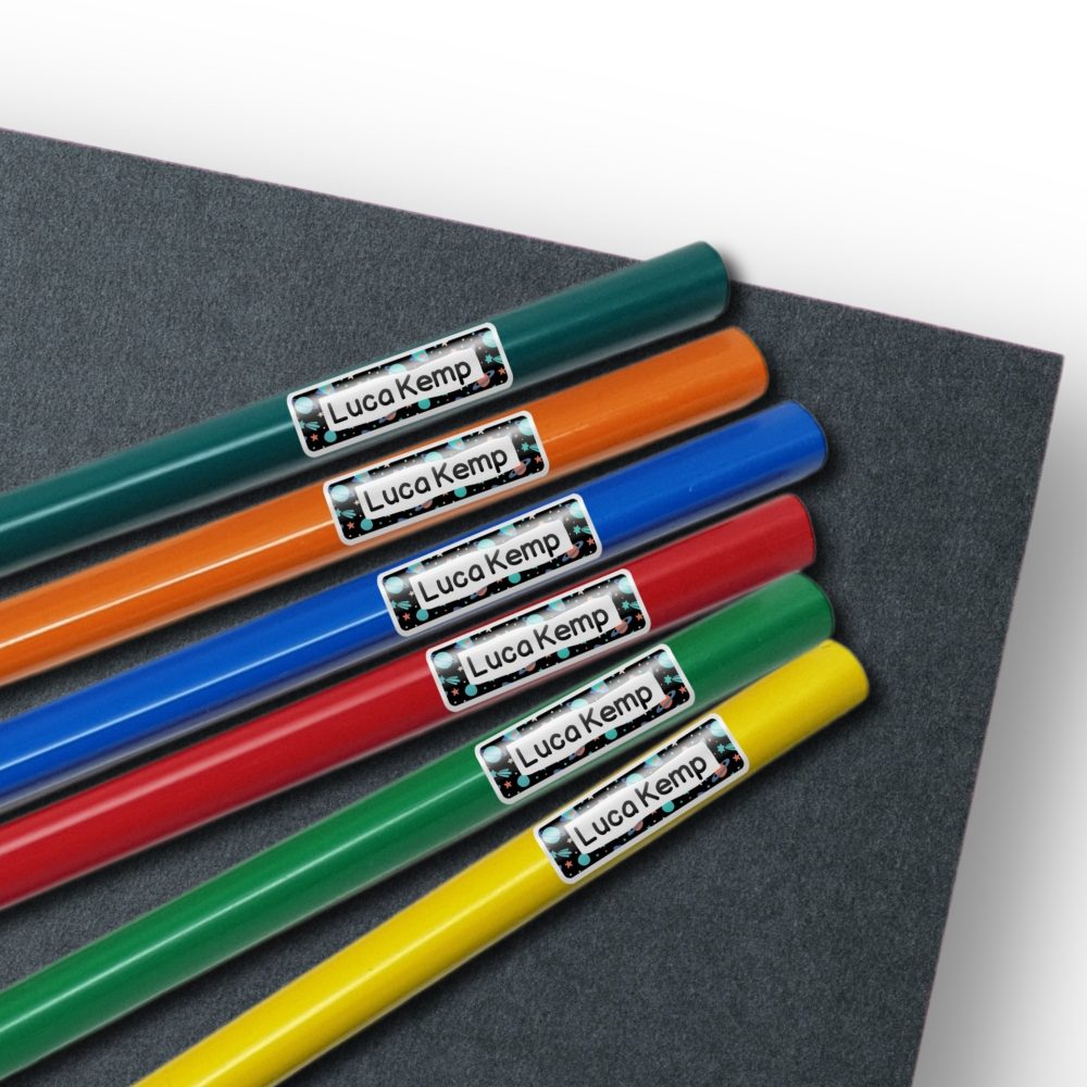 BOYS LABEL SET | Label Mom