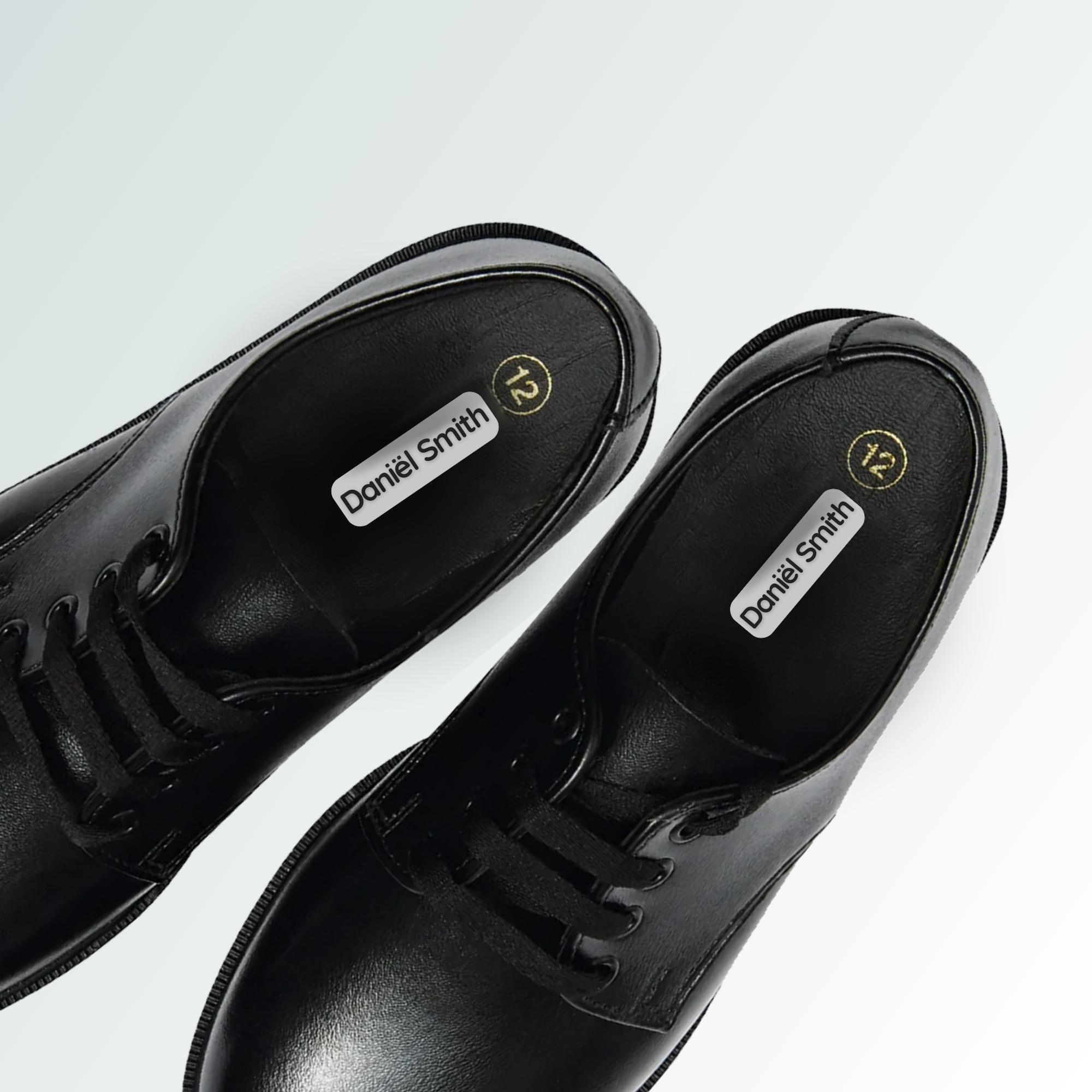 BLACK + WHITE LABELS | Label Mom